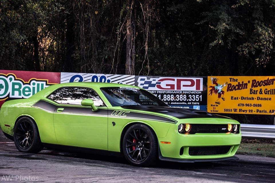 Sublime Challenger Stripes / Vinyl | Dodge Challenger Forum