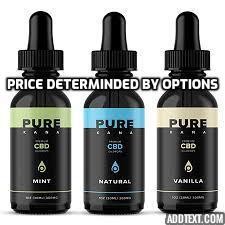Pure Kana Full Spectrum CBD Oil