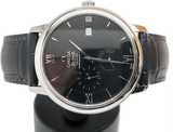 Pre-owned Omega Prestige Co-Axial Power Reserve 39.5mm 424.13.40.21.01 ...