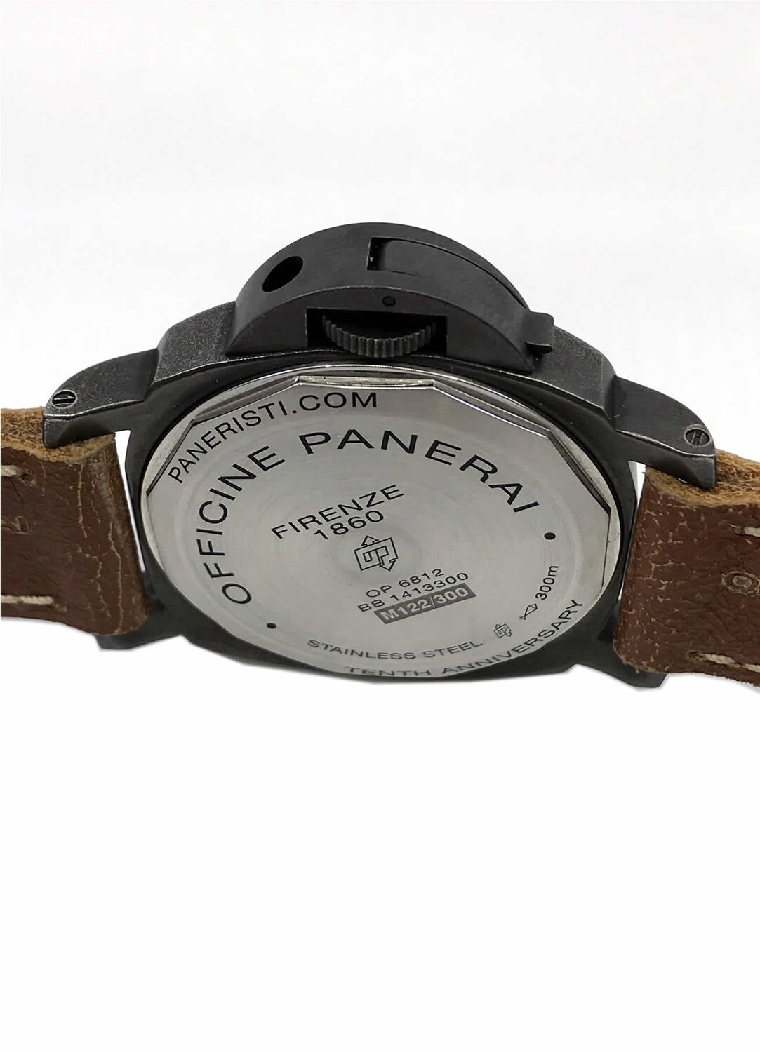 FS - Panerai Luminor Base Paneristi PAM00360 | WatchUSeek Watch Forums