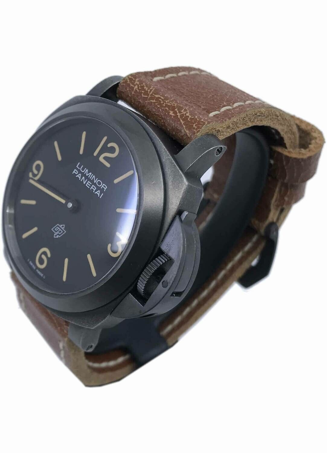 FS - Panerai Luminor Base Paneristi PAM00360 | WatchUSeek Watch Forums