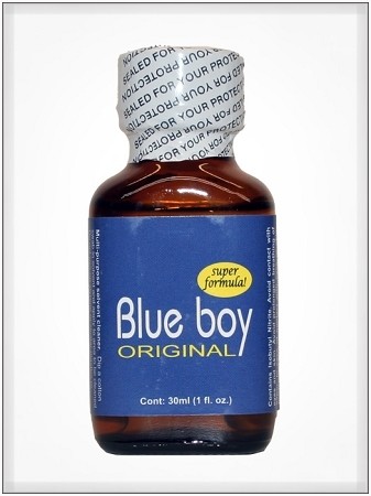 Buy BLUE BOY poppers solvent cleaner 30ml in the USA