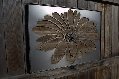 Handmade Metal Art & Signs