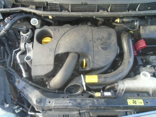 Nissan Note Engine Complete 1.5 DCI 2007 100K Really good running ...