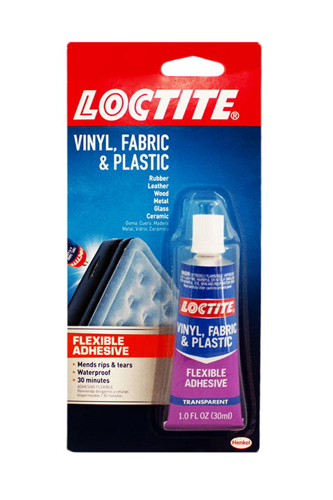 Loctite Vinyl, Fabric and Plastic Flexible Adhesive 1 fl oz | Store ... Loctite Vinyl, Fabric and Plastic Flexible Adhesive 1 fl oz | Store ...