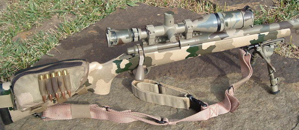 Quick Cuff Precision Rifle Sling Quick Cuff Precision Rifle Sling