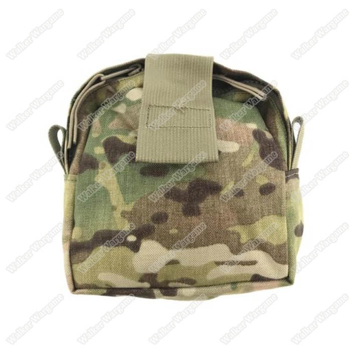 NEW MULTICAM MOLLE II MEDIC POCKET POUCH MEDICAL MED IFAK MILITARY ARMY ...