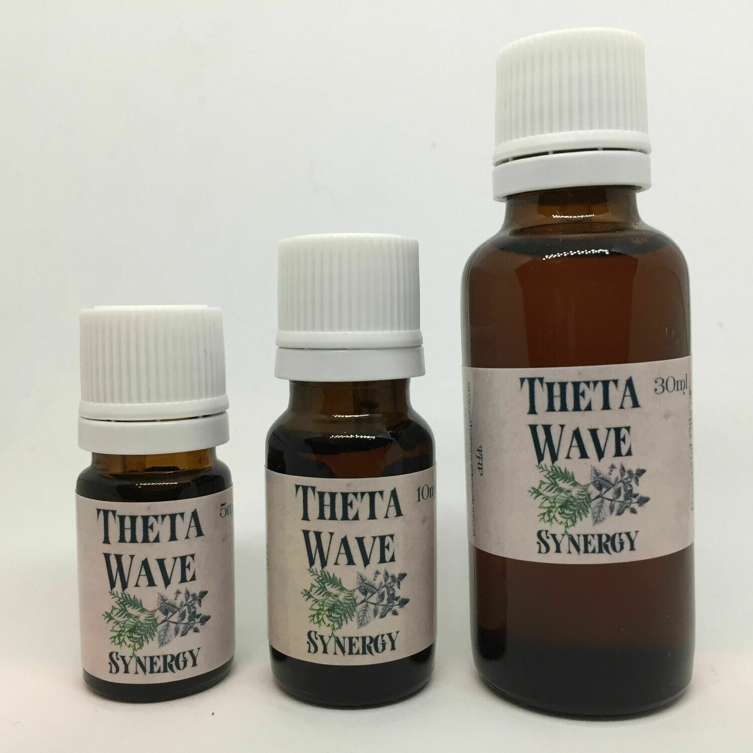 Theta Wave Synergy Blend - Our Natural Products - TAP