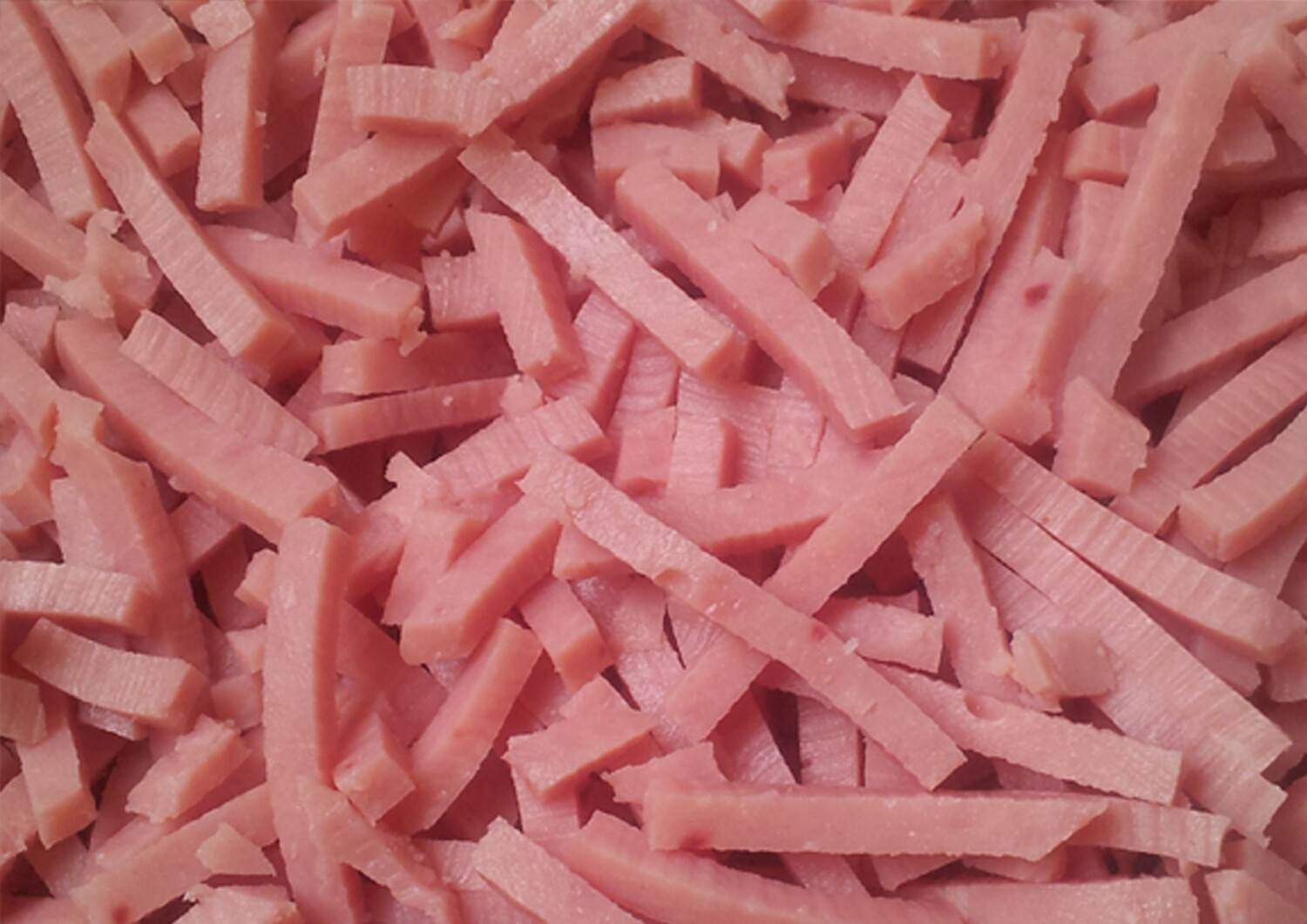 Halal Julienne Turkey Ham