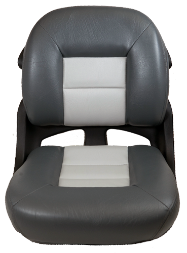 Fisherman's Armless Low-Back Helm Seat | Elite Helm Series | Store ...
