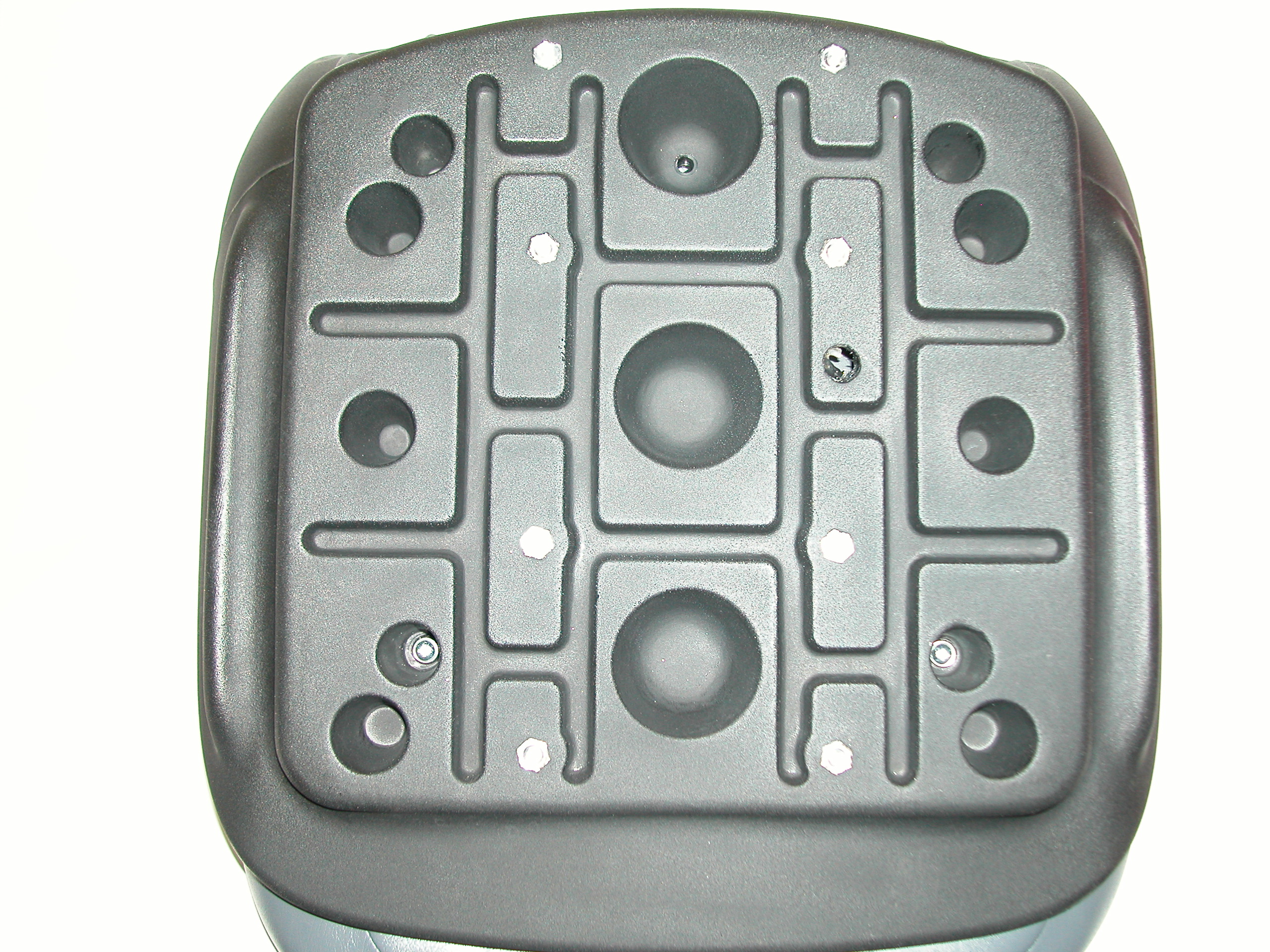 Fisherman's Armless Low-Back Helm Seat | Elite Helm Series | Store ...