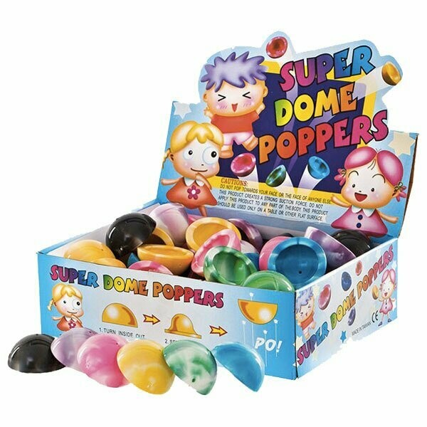 Super Dome Popper