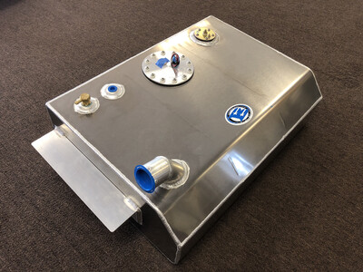 VanNatta Fabrication is known for Chevy C-10 builds Pro-Touring