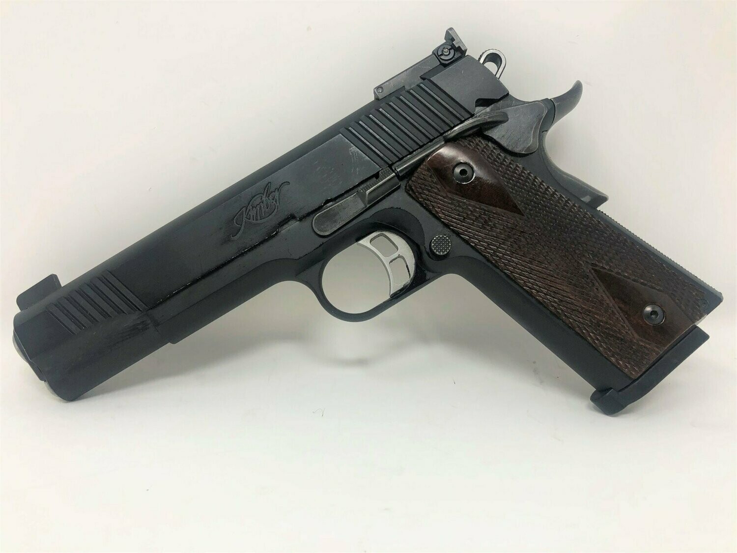 Kimber Rimfire Target Pistol .22LR