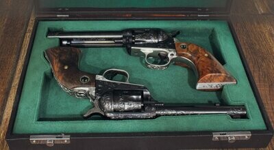 REVOLVERS