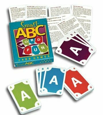 Smart ABC - 8 Games in 1 | Summerbook
