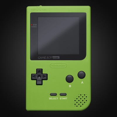 Game Boy Mods