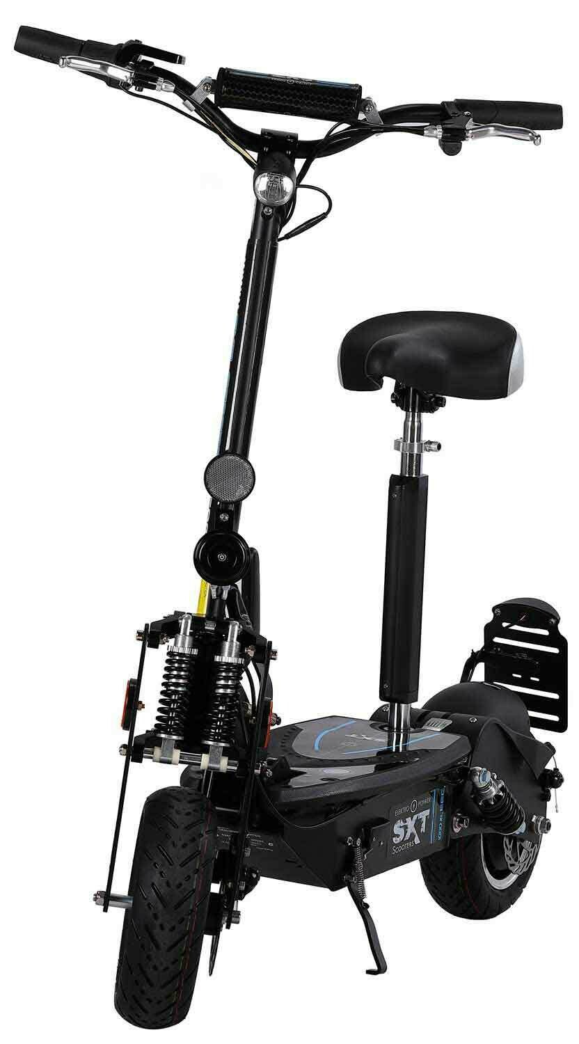 E-Scooter SXT 1000 XL EEC - Facelift mit Straßenzulassung