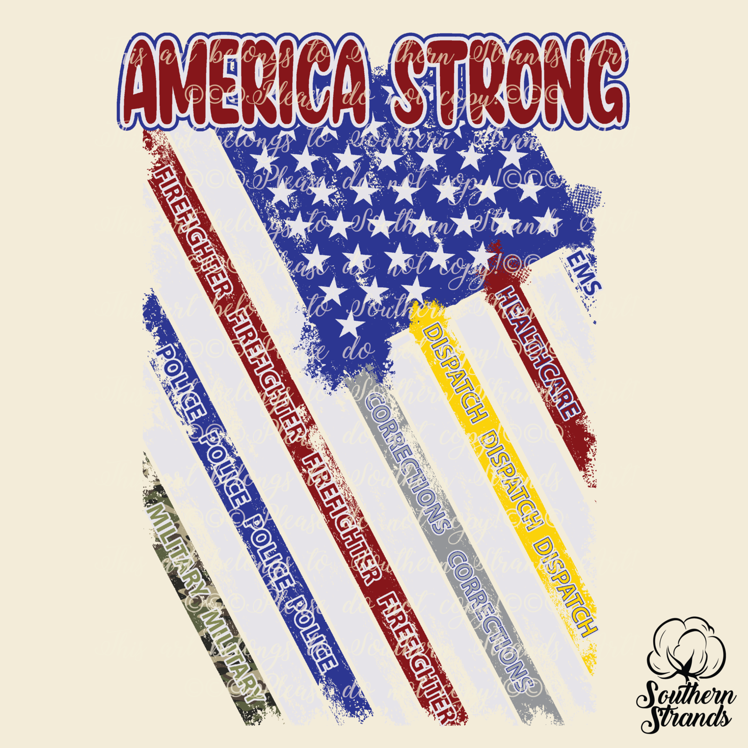 America Strong