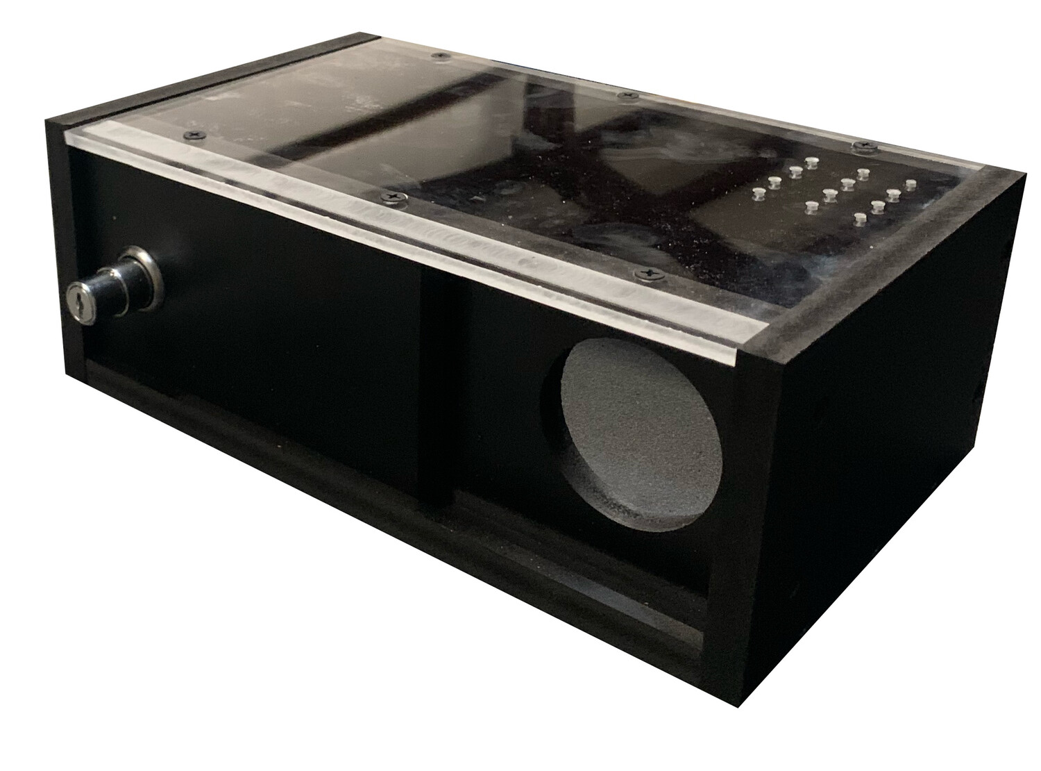 11"X7"X4" SMALL TRAP/HIDE BOX