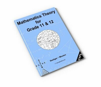 Revision (Gr 11 and 12)