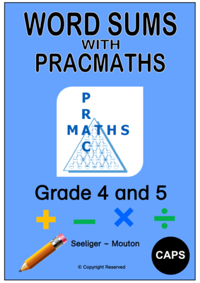 Word Sums (Gr 2 - 7) PDFs