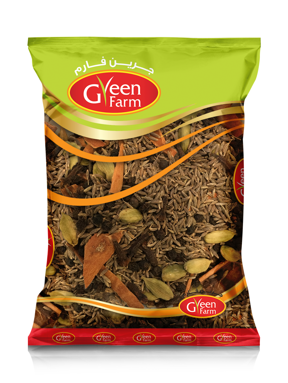 Garam Masala Whole