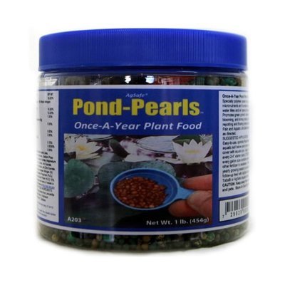 Aquatic Plant Fertilizer | Pond Products Canada - Hydrosphere Water Gardens