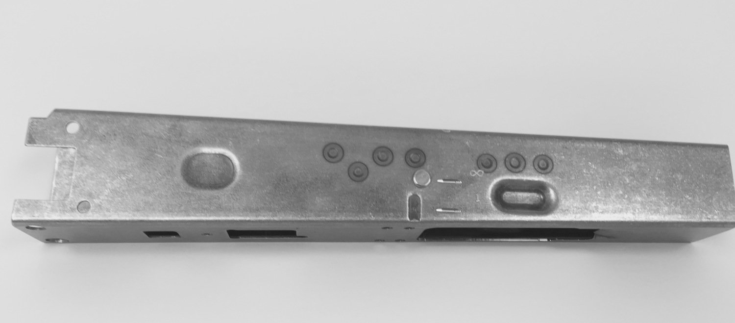 Hungarian FEG AK-47 (7.62x39) Hardened and Welded Receiver Blank