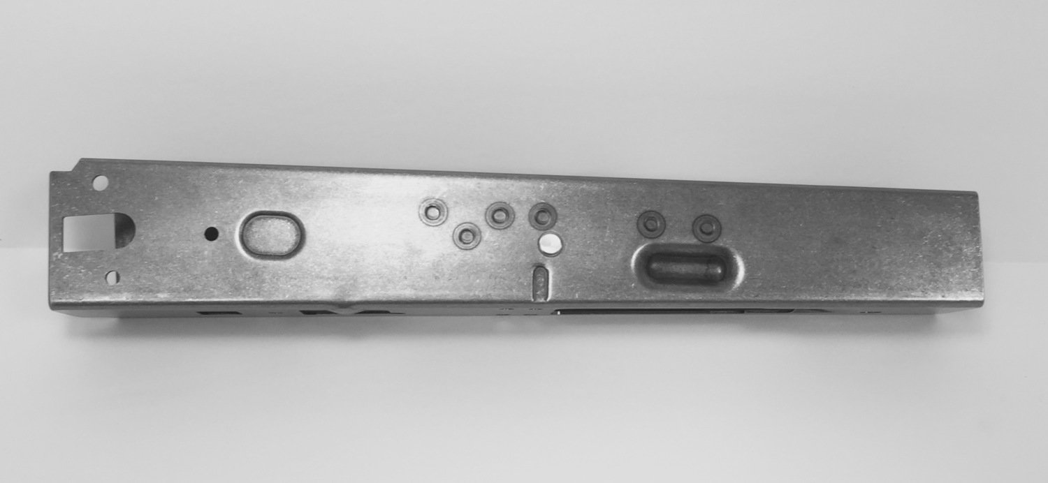 Bulgarian AK74 (5.45x39) Hardened and Welded Receiver Blank