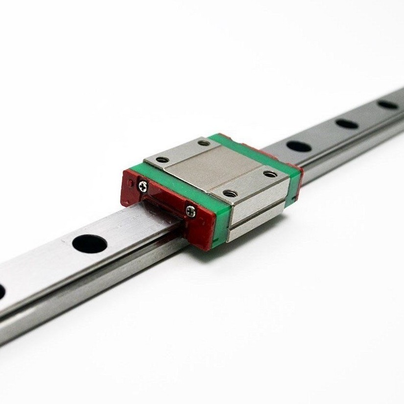 MGN12C Miniature Linear Guide Rail With Block(400mm)
