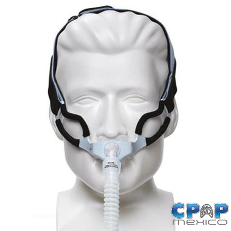 Almohadillas Nasales CPAP, BiPAP Modelo GoLife Nasal
