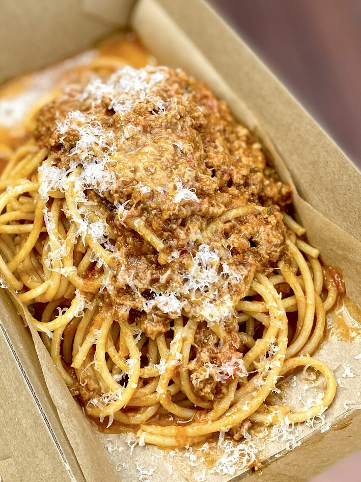 Kids - Spaghetti Bolognese