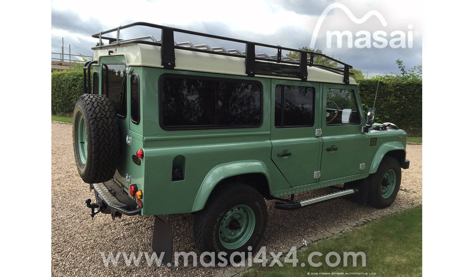 Land Rover Defender 200 tdi Heritage – Restoration Project | Defenders ...