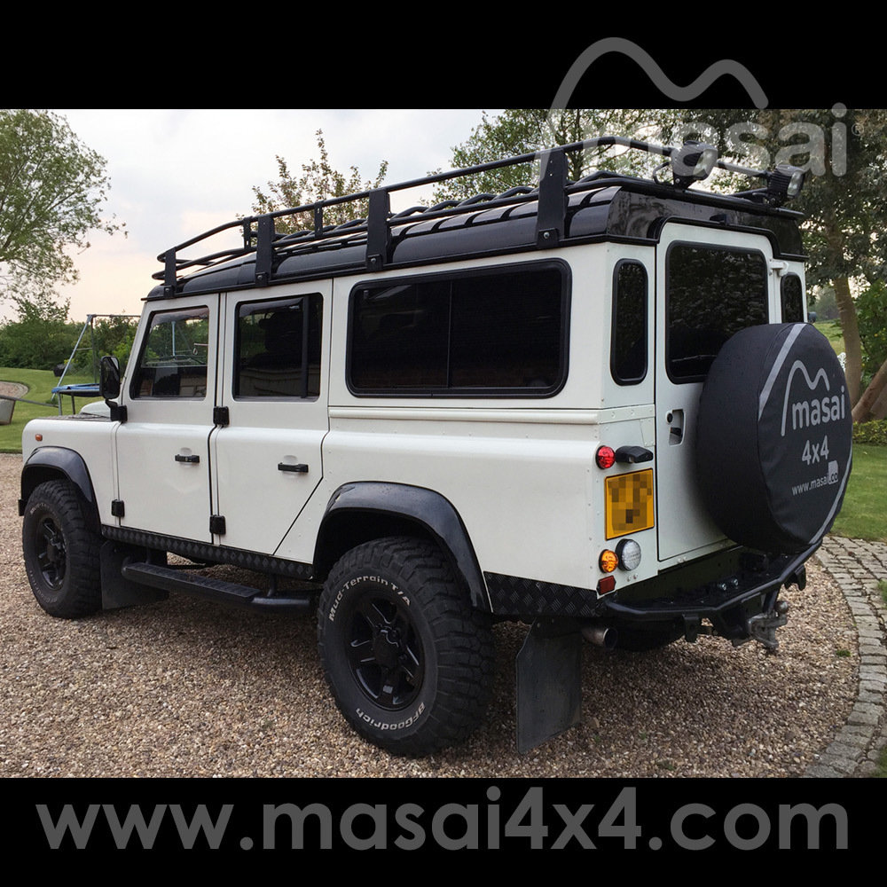 2005 Land Rover Defender 110 2.5 TD5 – Chawton White – SOLD | Defenders ...