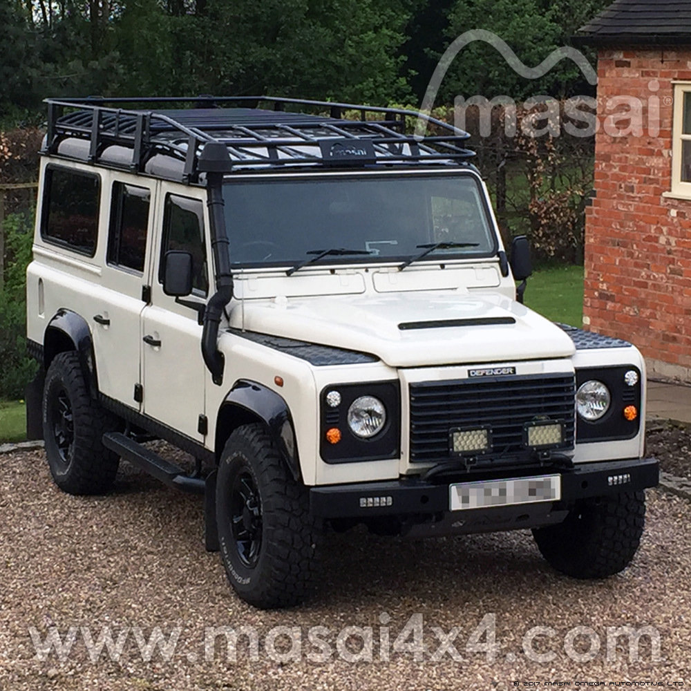 2005 Land Rover Defender 110 2.5 TD5 – Chawton White – SOLD | Defenders ...