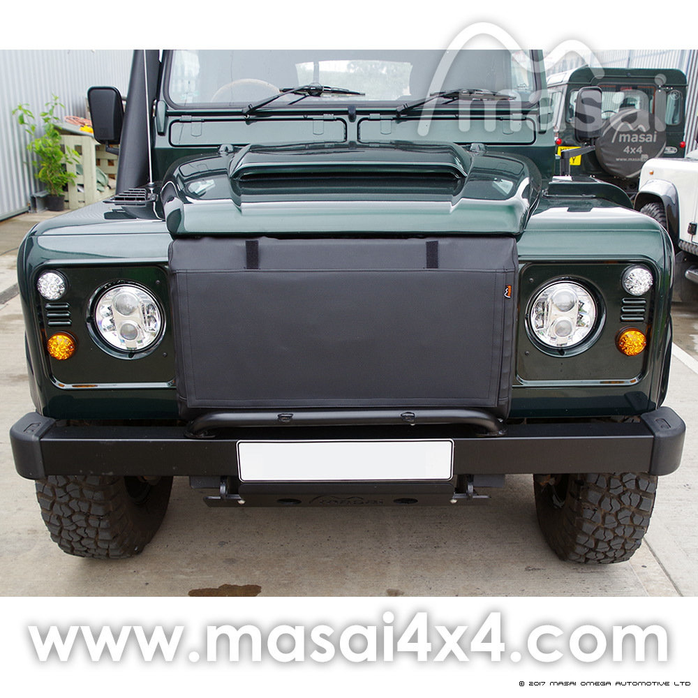 Land Rover Defender Accessories, Upgrades and Parts | Masai
