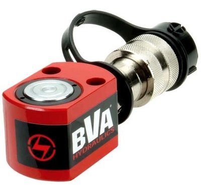 BVA High Pressure Cylinders STANDARD RAMS 5-100 TONS | Hydraulic ...
