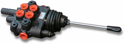 Prince Loader Valves | Hydraulic Catalog - Cylinder Services Inc