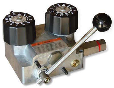 Spreader Valves | Hydraulic Catalog - Cylinder Services Inc