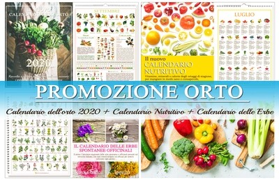Calendario Dell'Orto