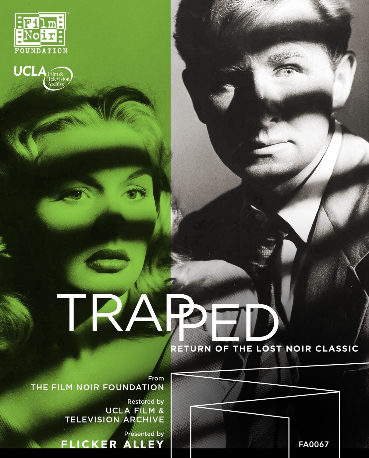 TRAPPED (1949) from Flicker Alley - NitrateVille.com