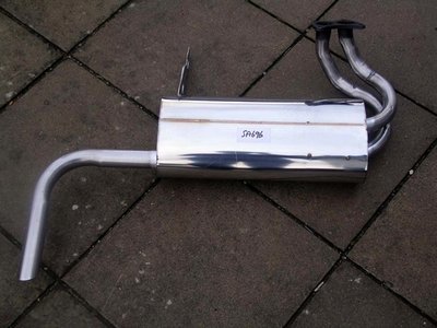 Matra Magic | Delivering Matra Parts Around The World