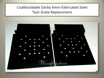 COALBROOKDALE DARBY Parts Catalogue | Products & Store Wood Stoves ...