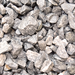 1 1/2" Crushed Granite (by Cubic Yard)