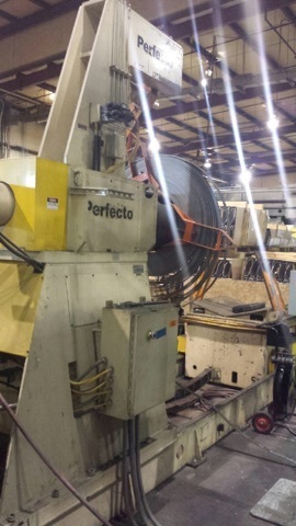 30,000lb Perfecto Servo Feedline For Sale | Feed Lines / Feed Equipment ...