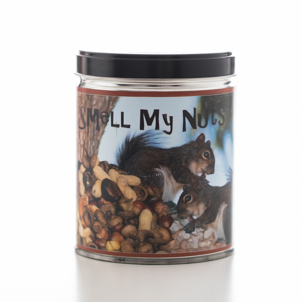 SMELL MY NUTS TIN