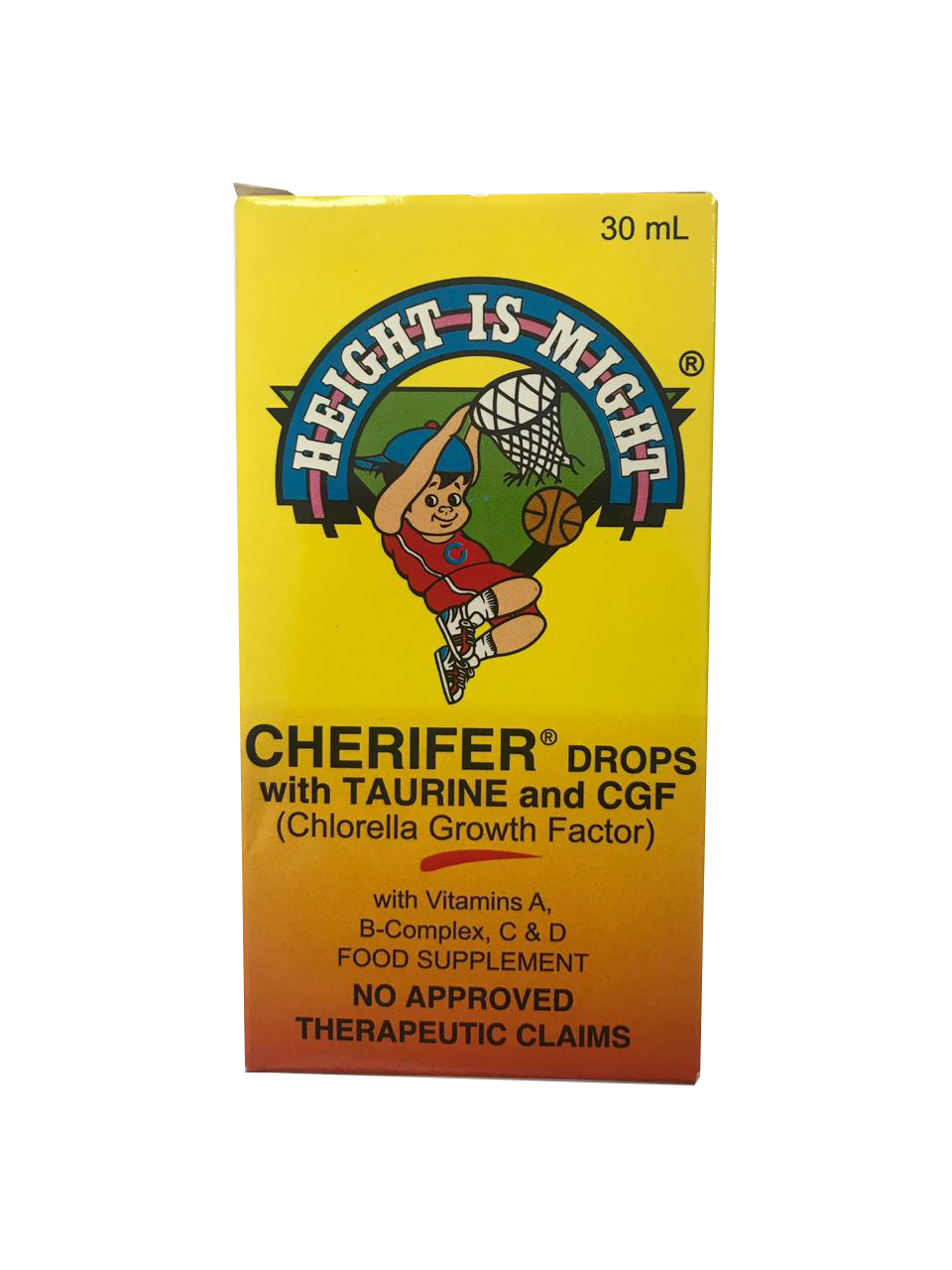 Cherifer Drops 30ml