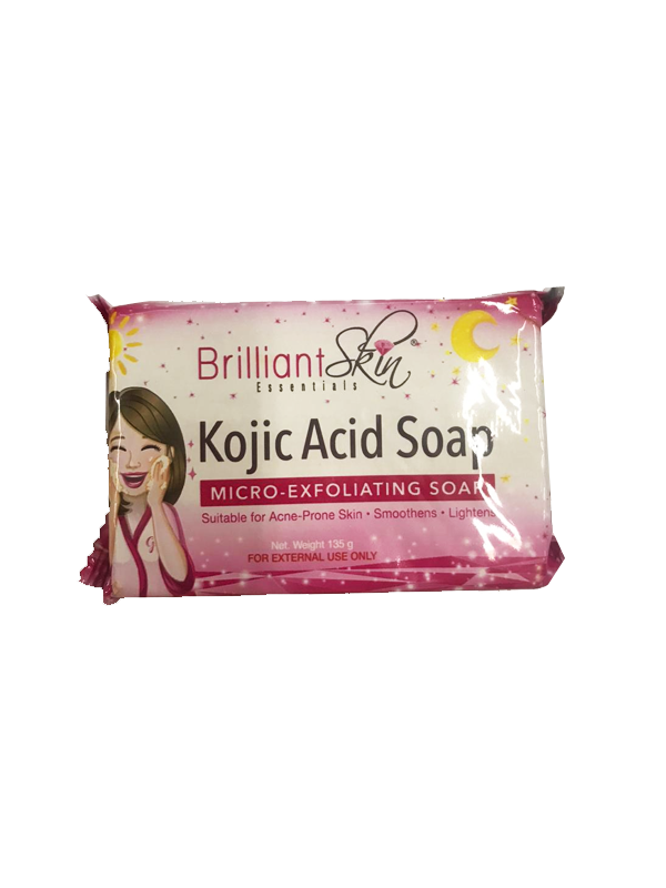 Brilliant Skin Soap- Rejuvenating