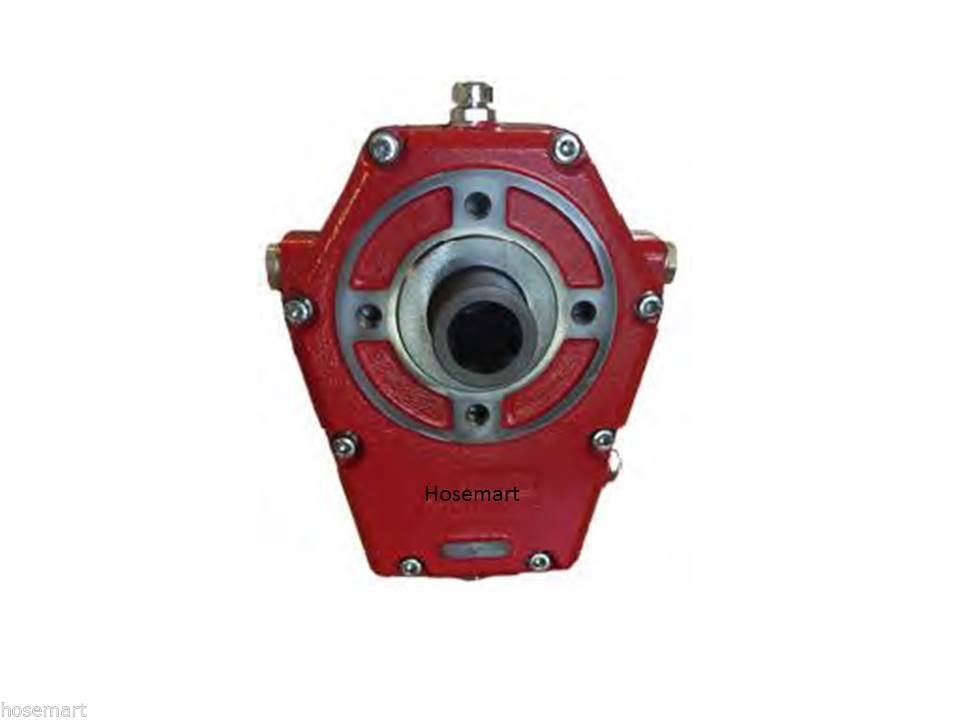 PTO SPEED INCREASE GEARBOX UP TO 115LPM HYDRAULIC PUMP ITALIAN MADE ...